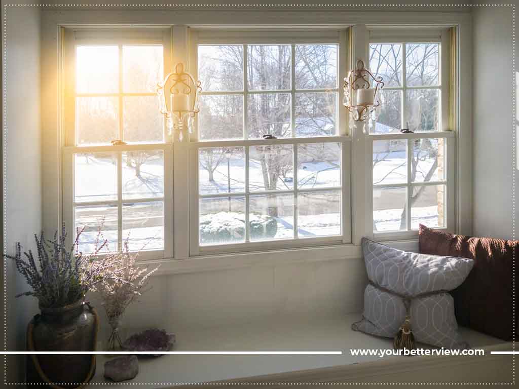 Simonton Windows’ 3 Window Options and Their Benefits
