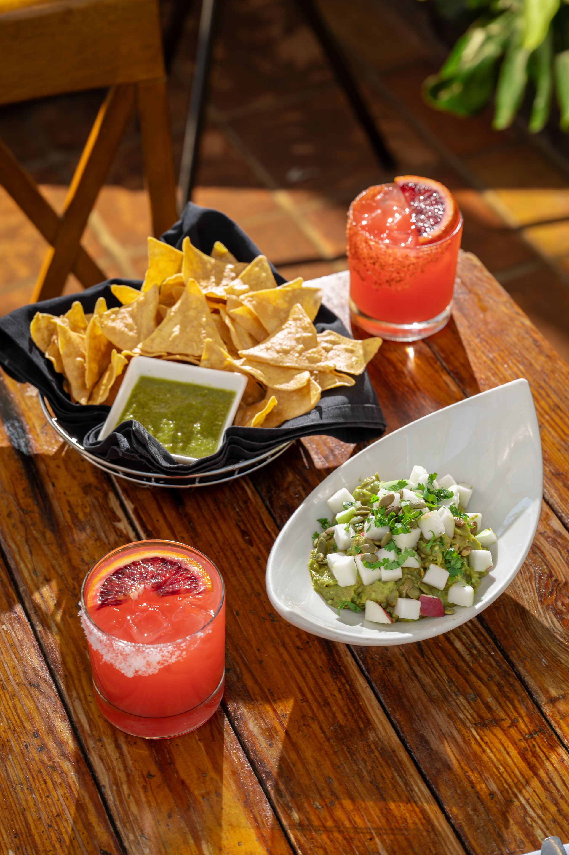 Mexican Restaurant | Verde Kitchen & Cocktails | Bay Shore