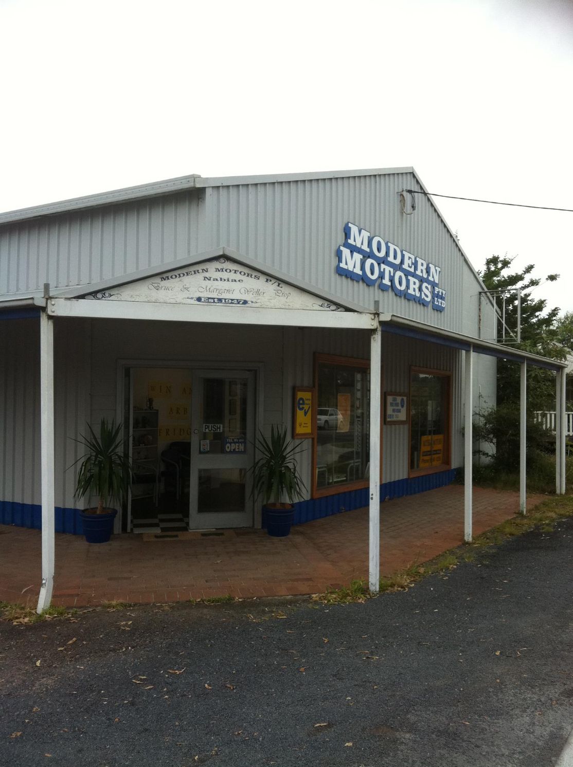 Modern Motors – Nabiac | Automotive Specialist in Forster