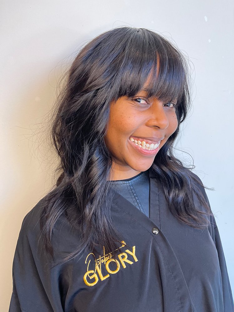 Services - October Glory Salon