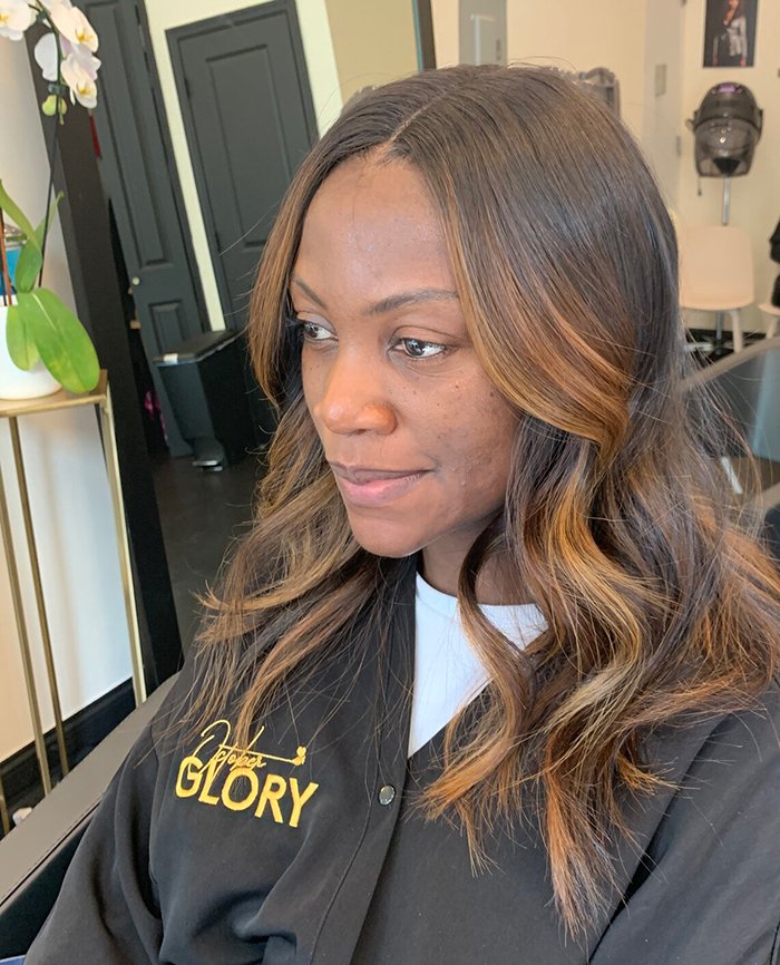 Services - October Glory Salon