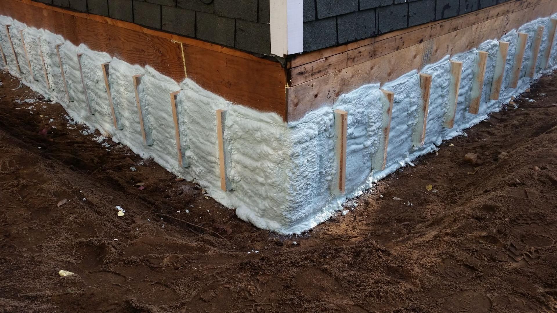 Isolation à l'uréthane à Saint-Lin-Laurentides | Isolation Rochette