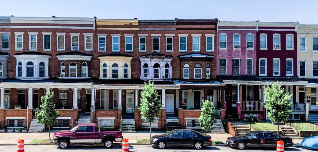 Fairmount-West Baltimore Neighborhood