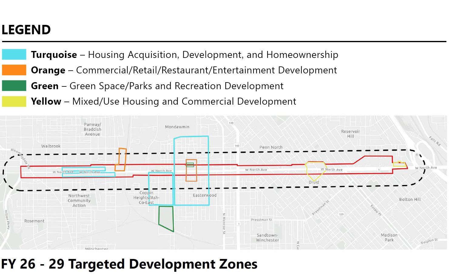 About Us | West North Avenue Development Authority
