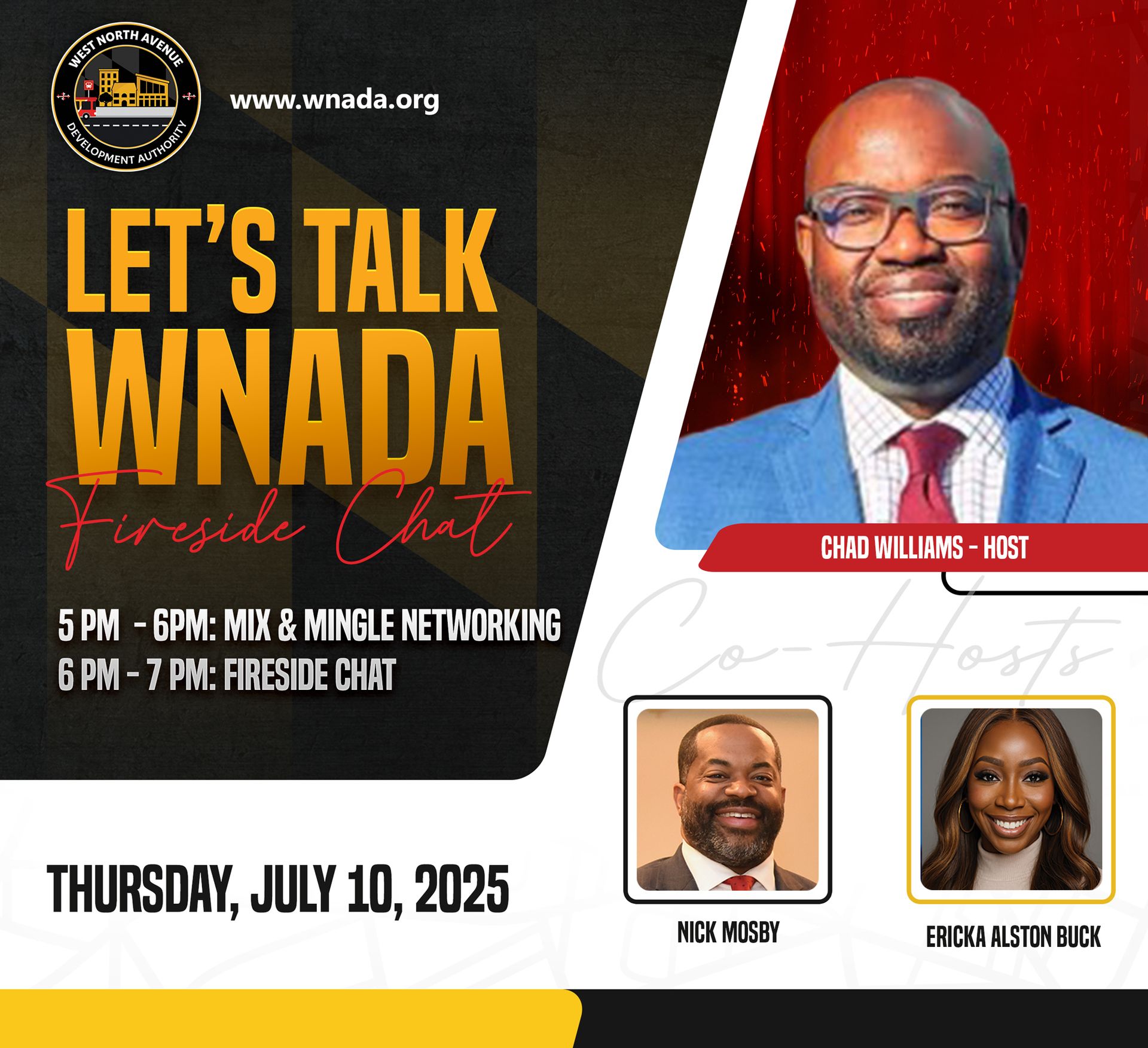 Register For An Event