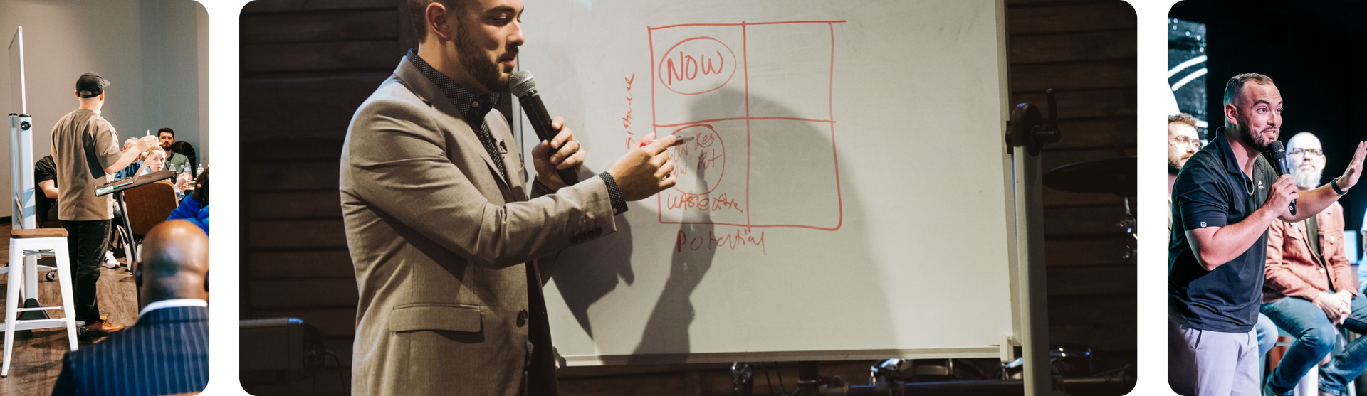 Coaching for Pastors | Break200 | Church Growth