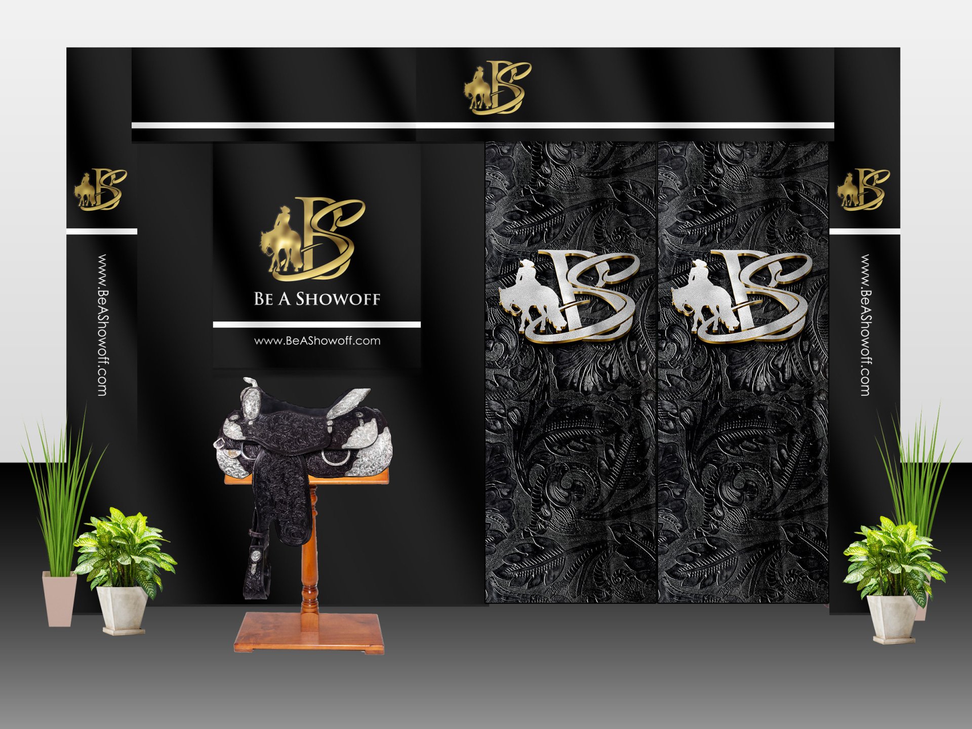 Stall Drapes