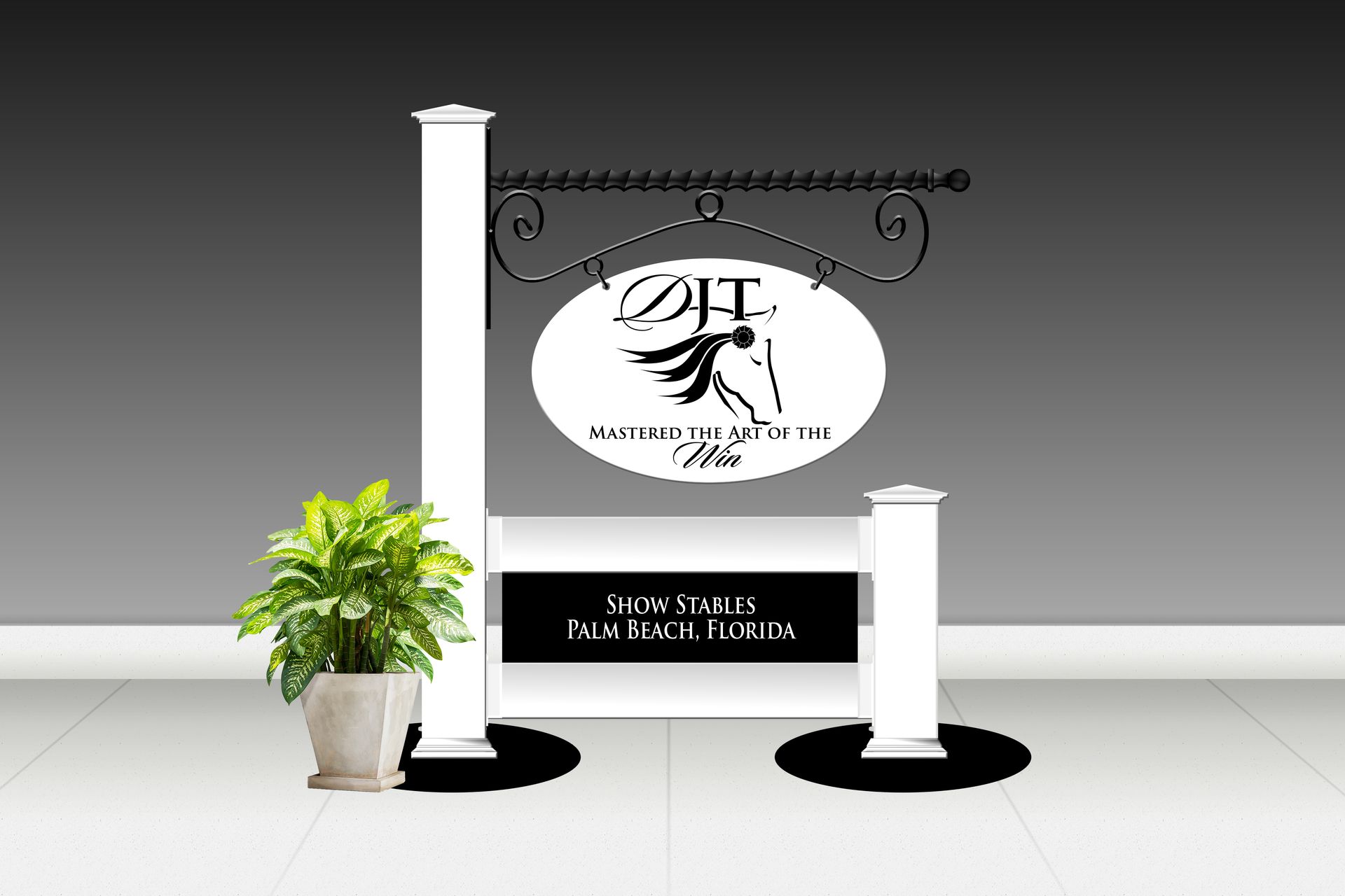 Post and Sign Gallery