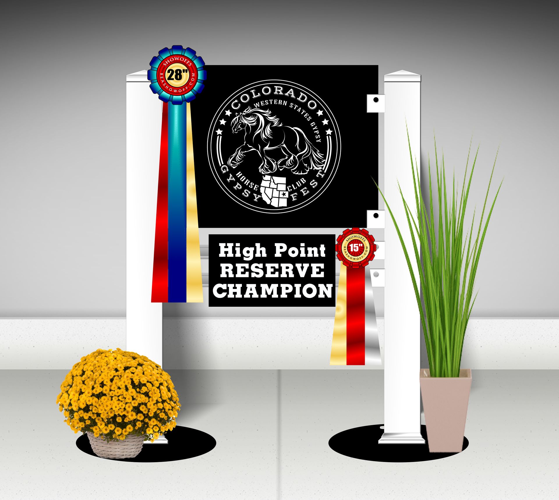 Post and Sign Gallery