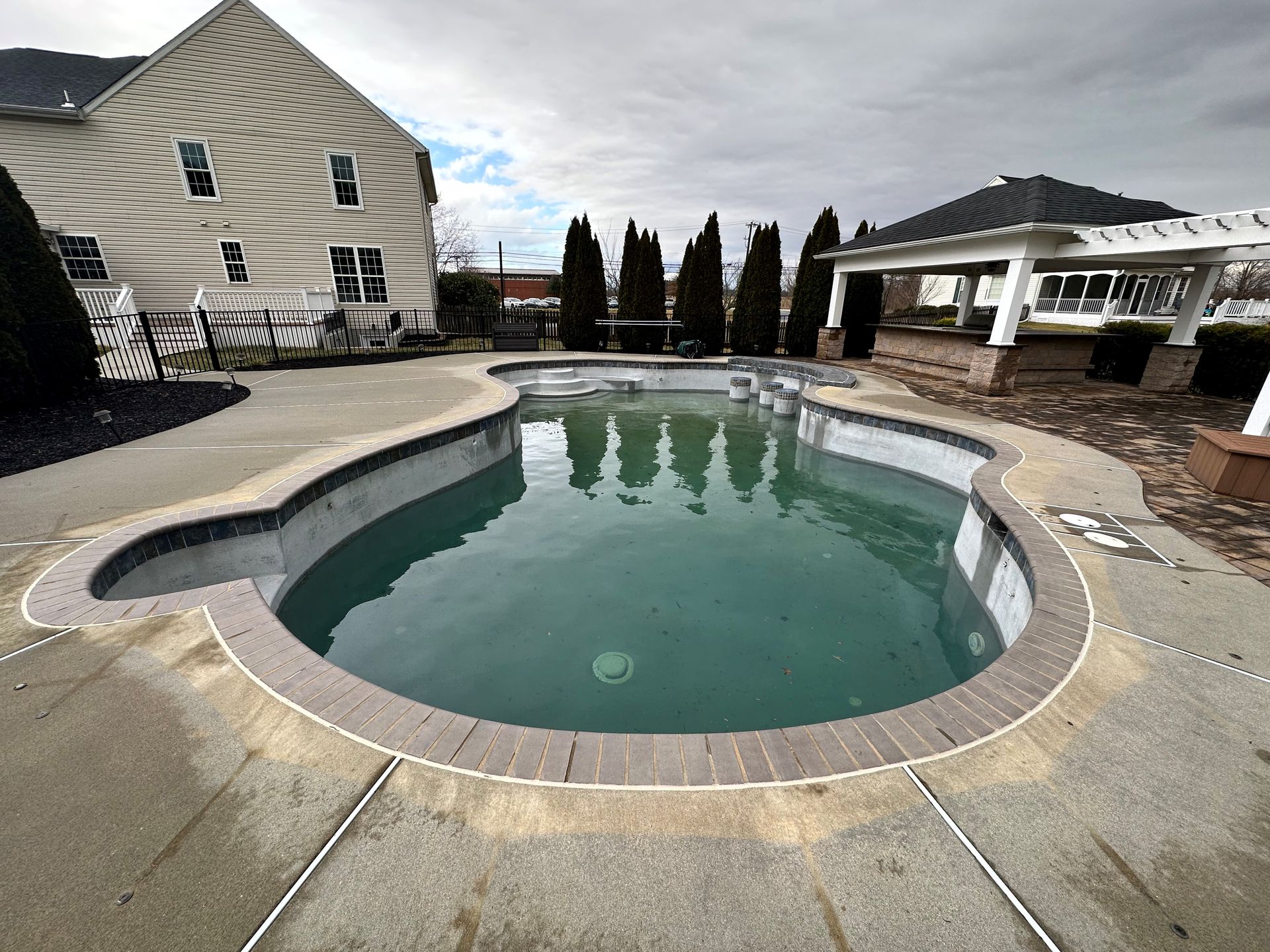 The Importance of Pool Maintenance and the Dangers of Completely ...