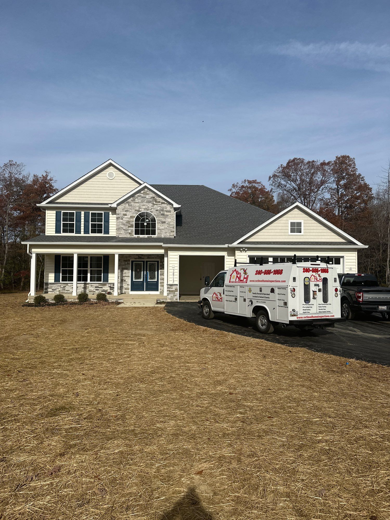 Recent Inspections - Radon Testing Huntingtown, MD