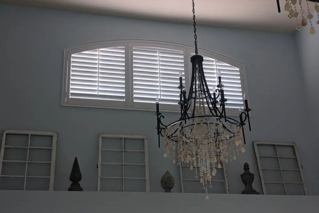 Tampa Bay, FL Islander Series Shutters, Design & Installation