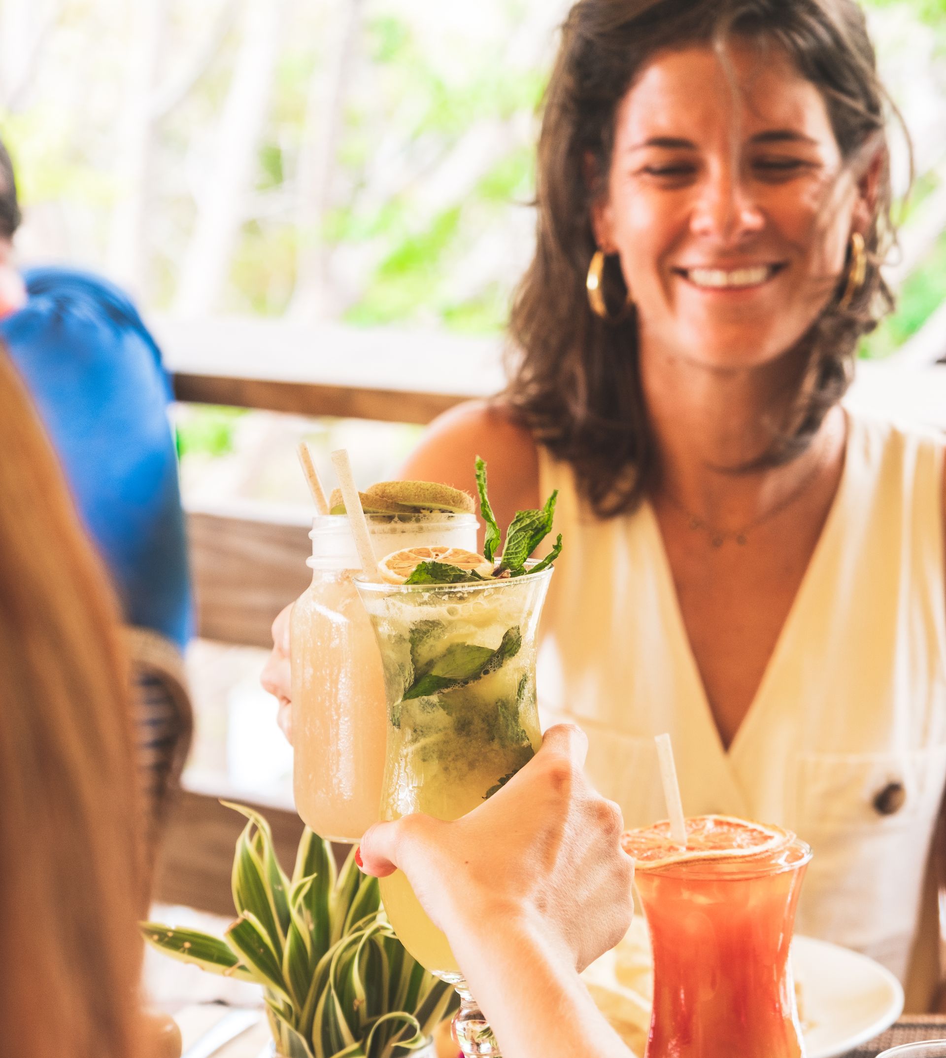 Loterie Farm - Savor delicious Lunch