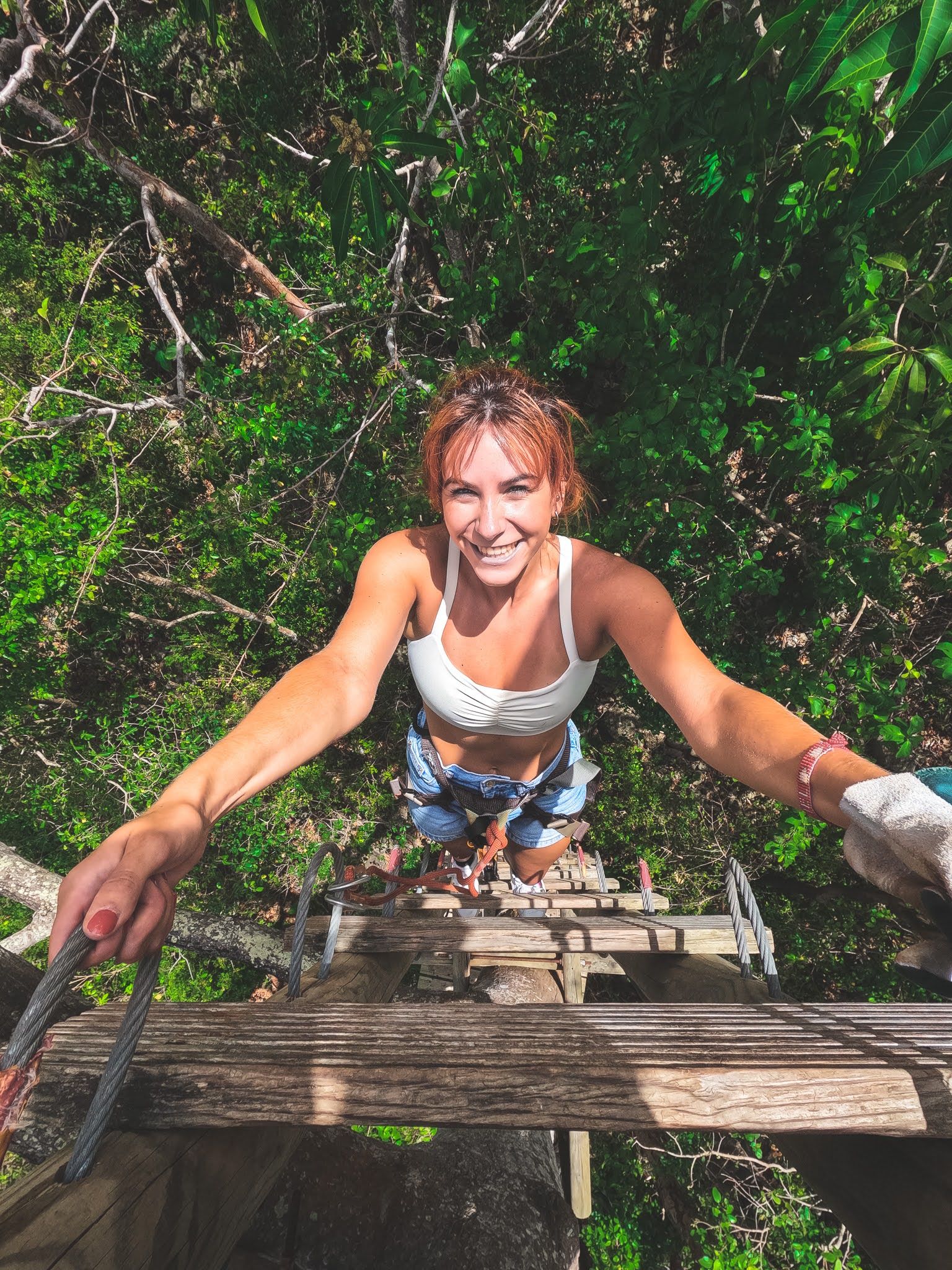Loterie Farm - Our Extreme Zip Line Adventure
