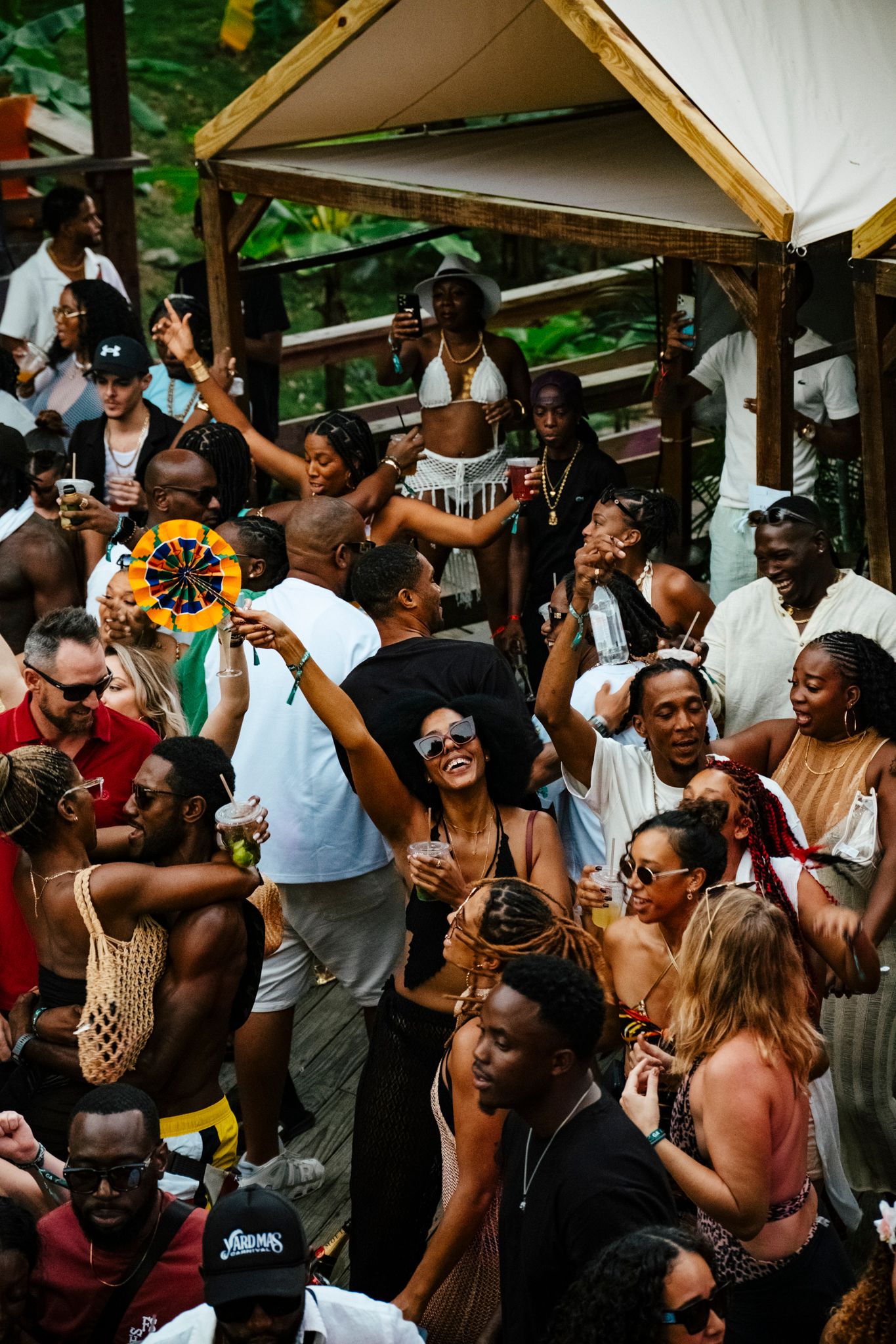 Loterie Farm Pool Parties - Galleries of pictures