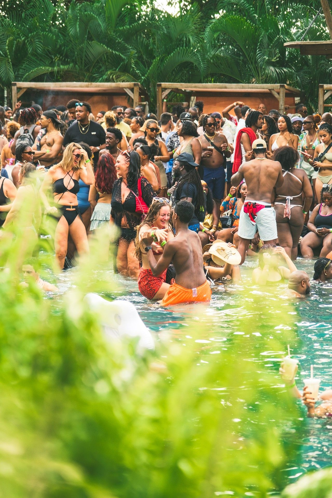 April 2024 Pool Party Pictures | Loterie Farm