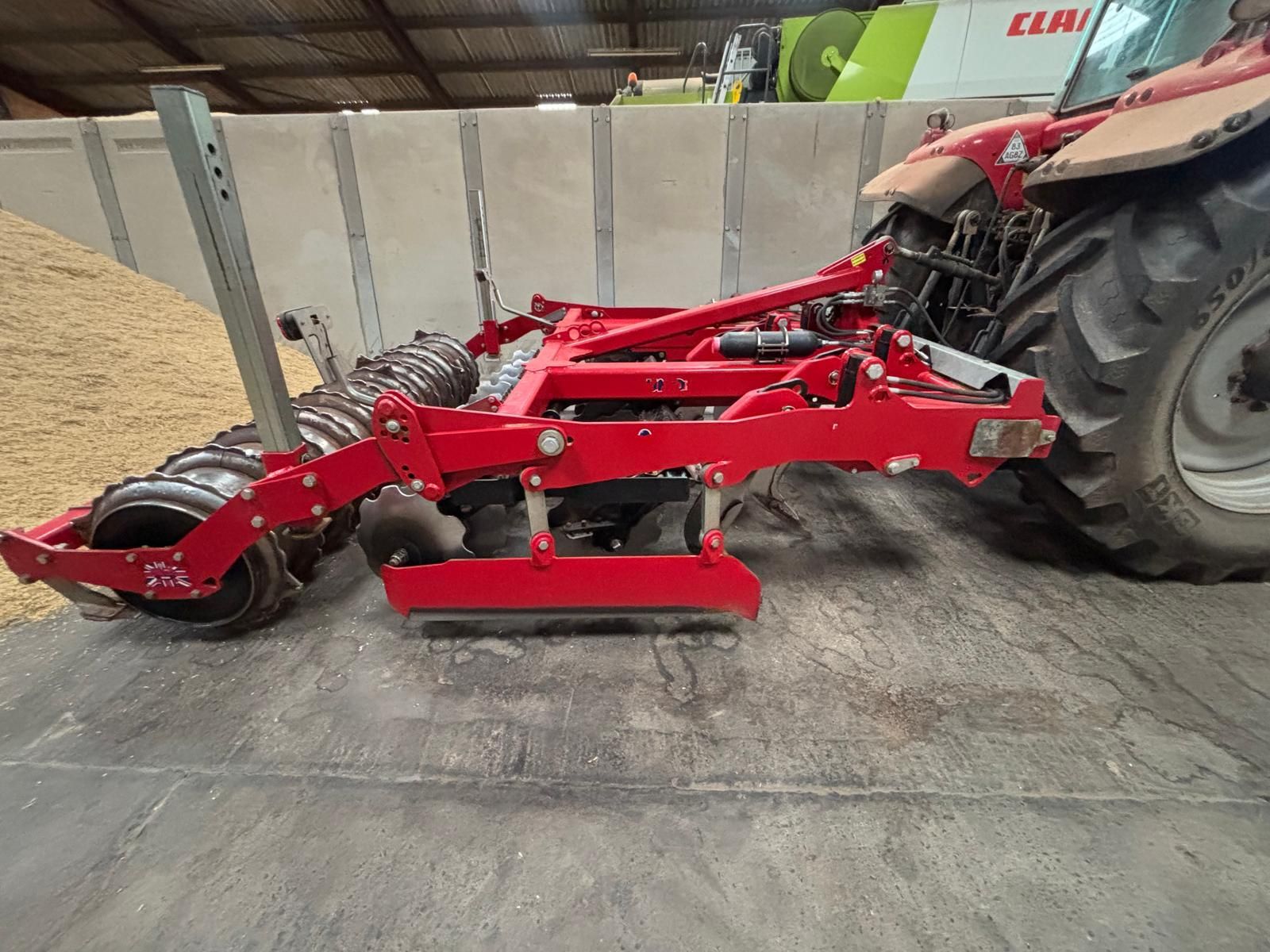 JJ Farm Services | Tractors & Machinery Cheltenham