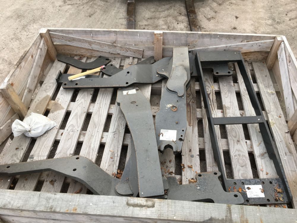 Used Farm Machinery for Sale | JJ Farm Services