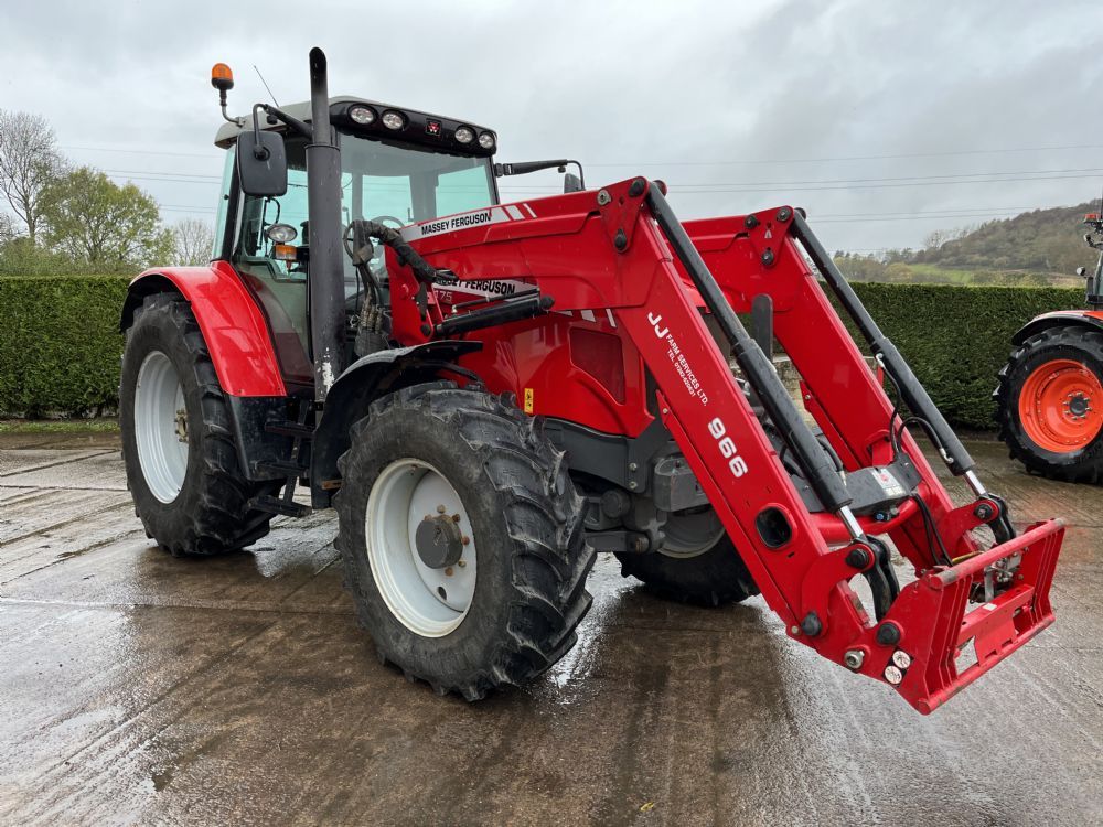 JJ Farm Services | Tractors & Machinery Cheltenham