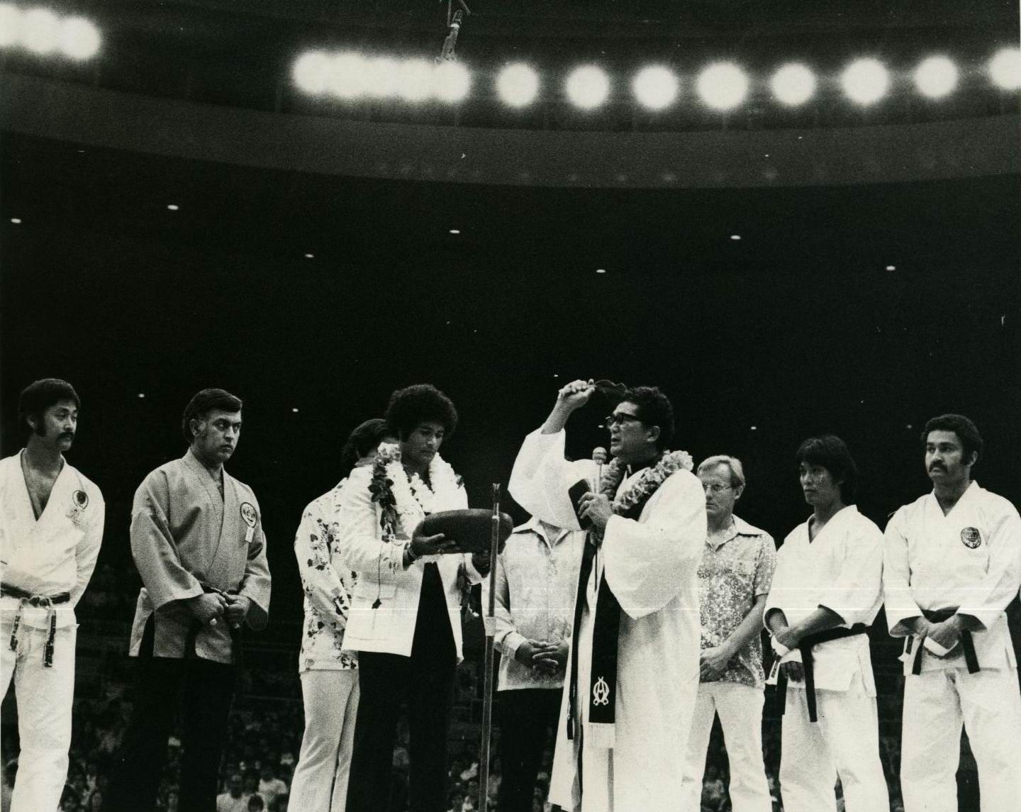 Mike Stone | Karate