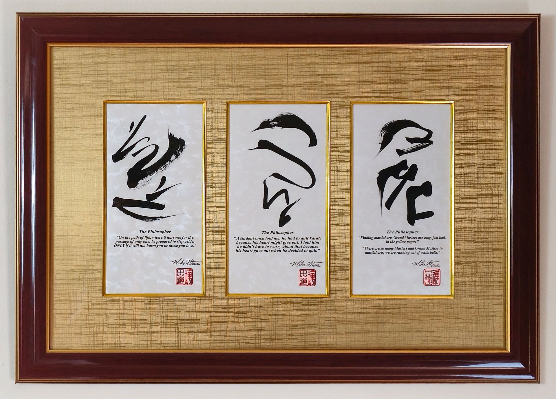 Mike Stone - Martial Arts Legend