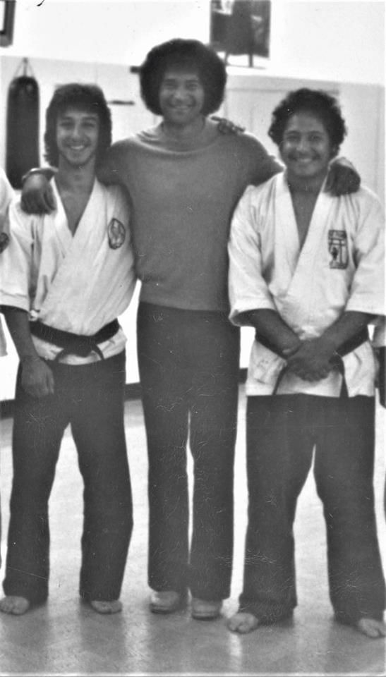 KARATE CAREER