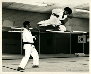 Mike Stone - Life Story