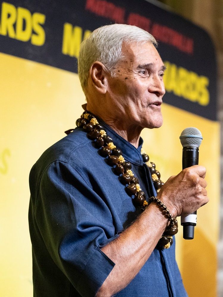 Mike Stone - Martial Arts Legend