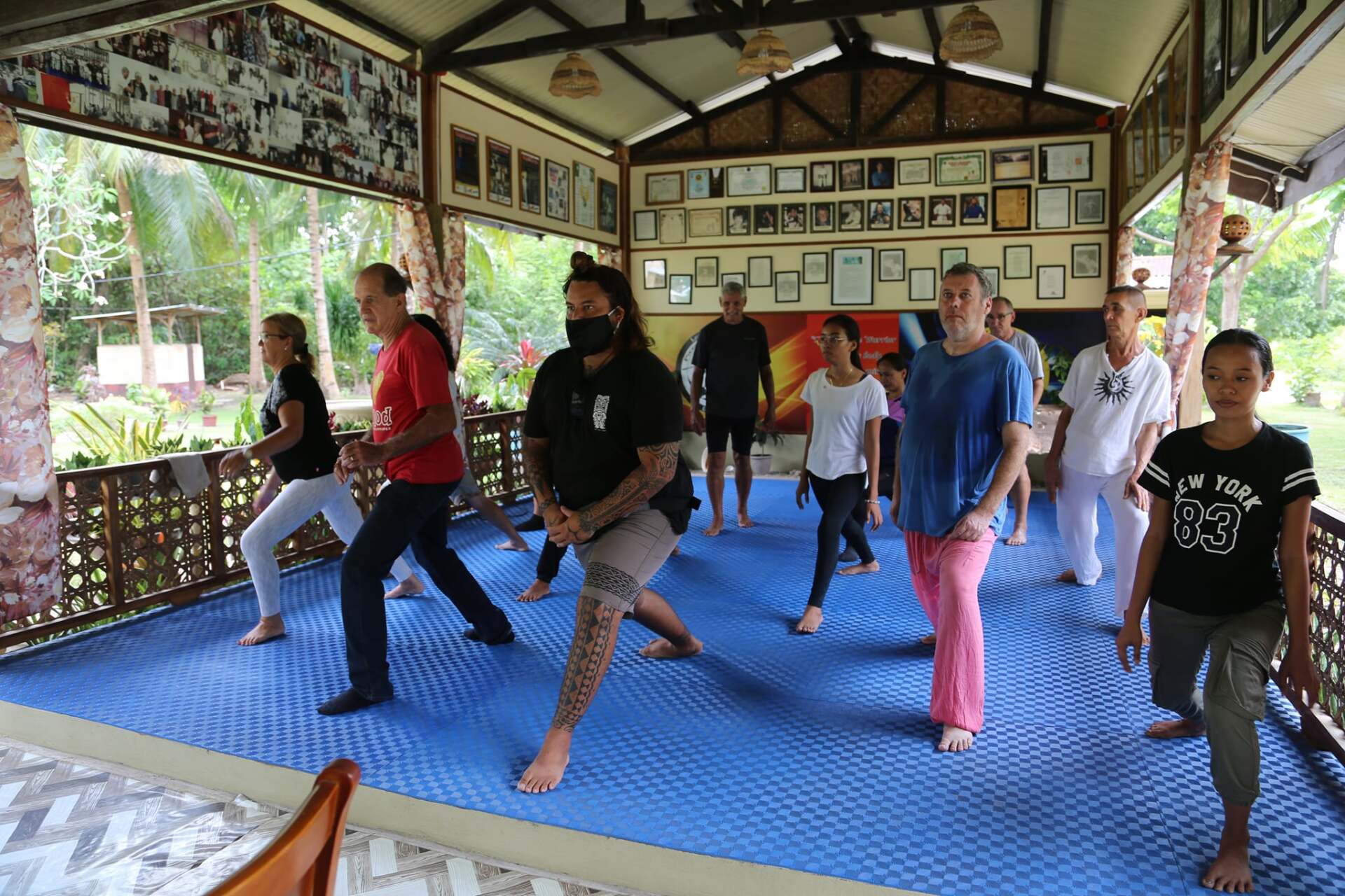 Mike Stone - Martial Arts Legend