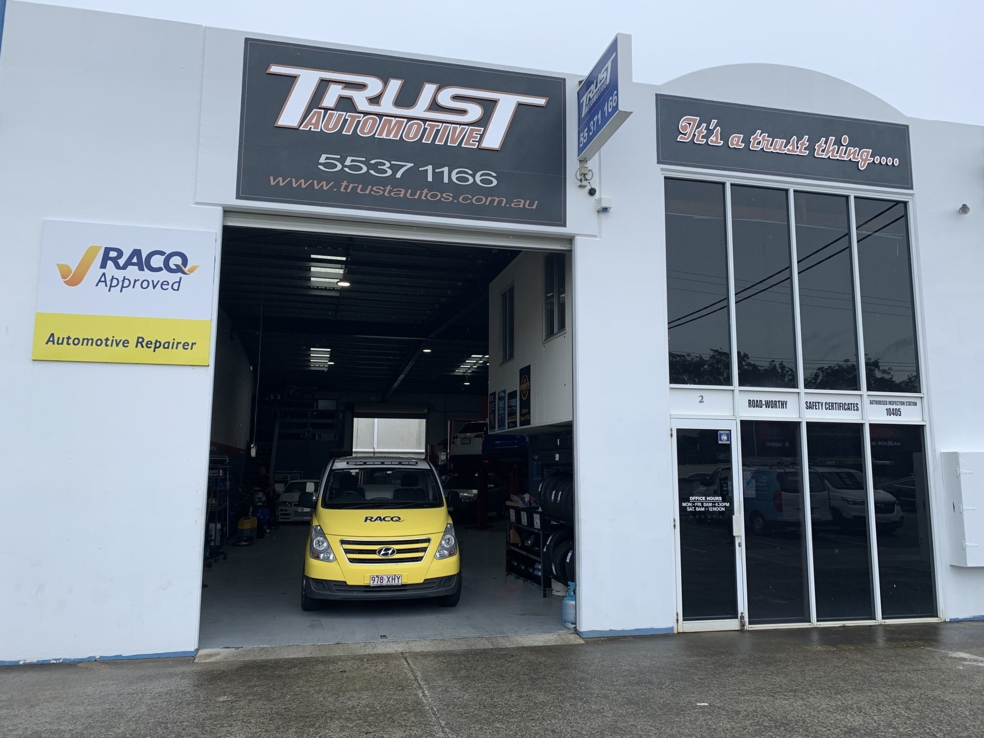 Trust Auto's | #1 Mechanic In Arundel, Gold Coast