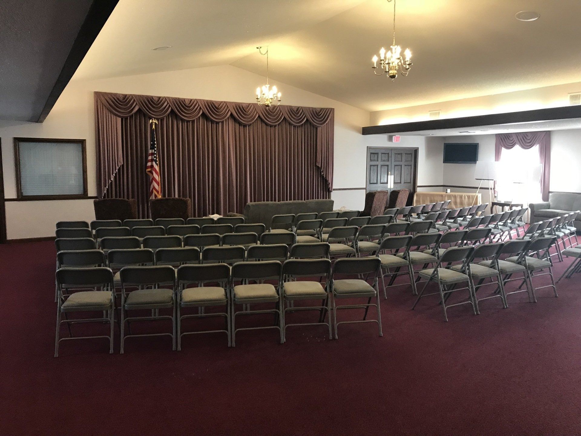 Our Location | Phillip Funeral Home