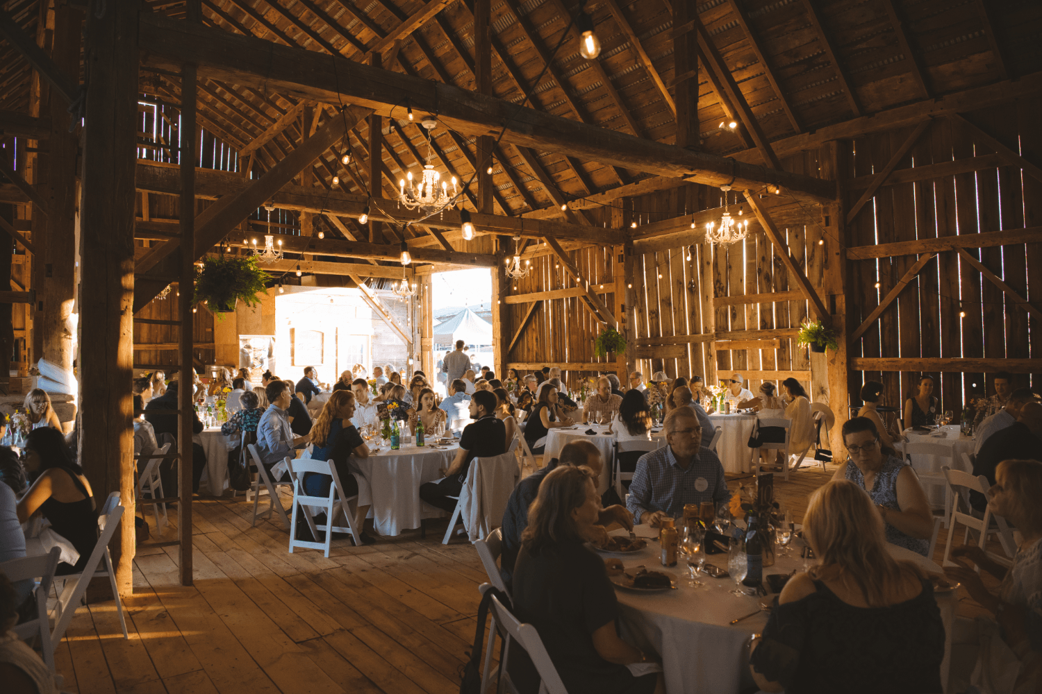 Beretta Farms Barn