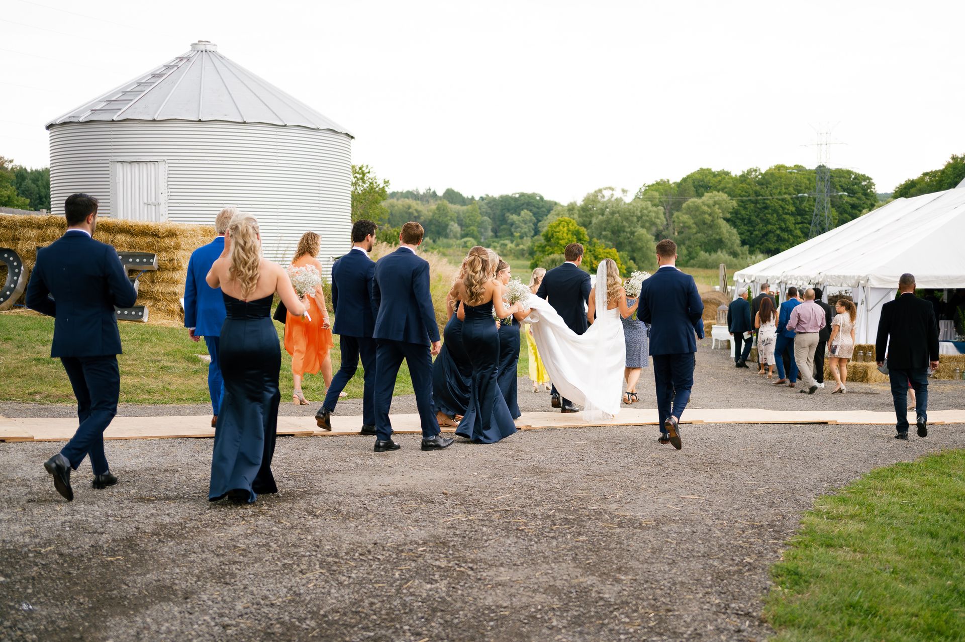 Beretta Farms Barn