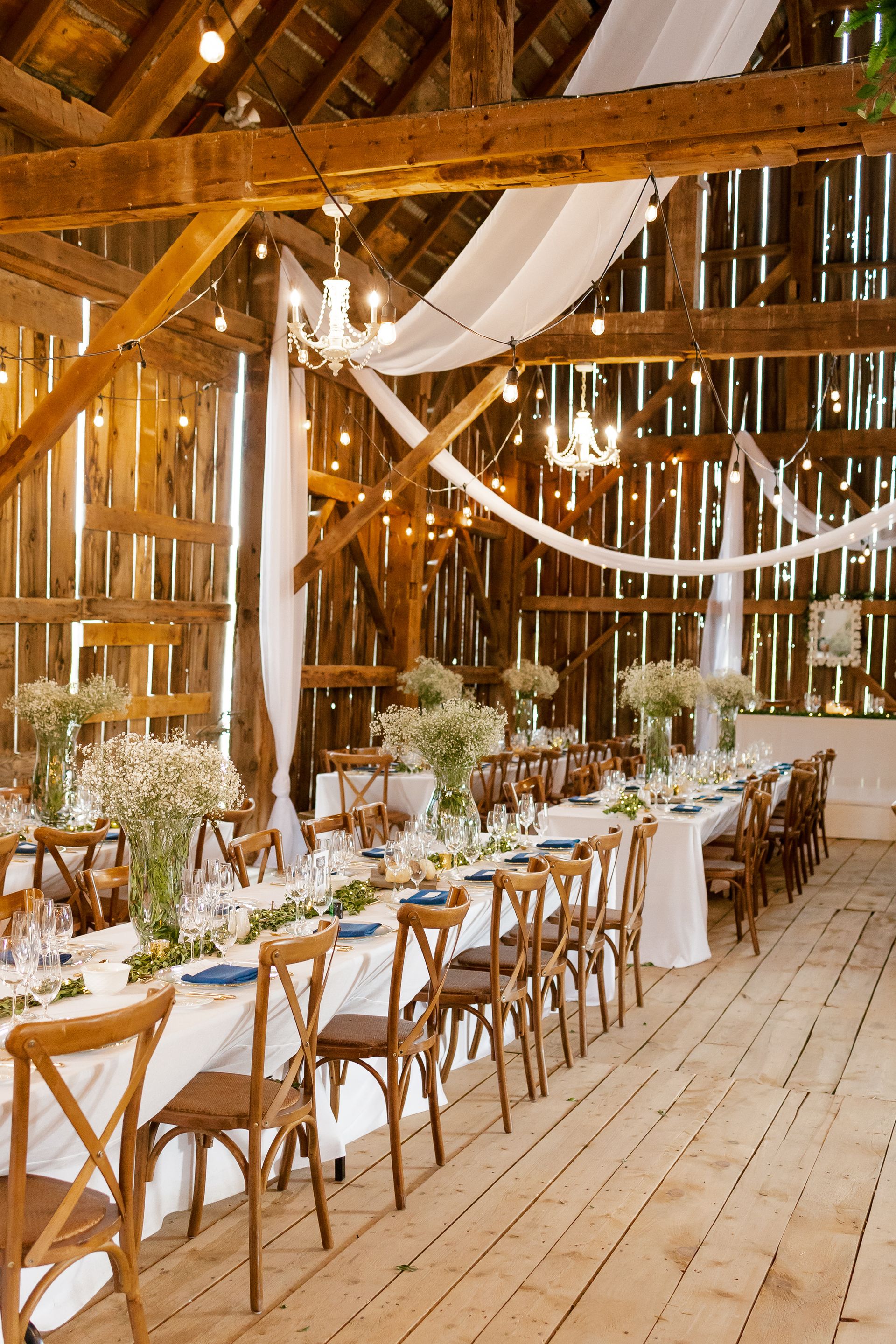 Beretta Farms Barn