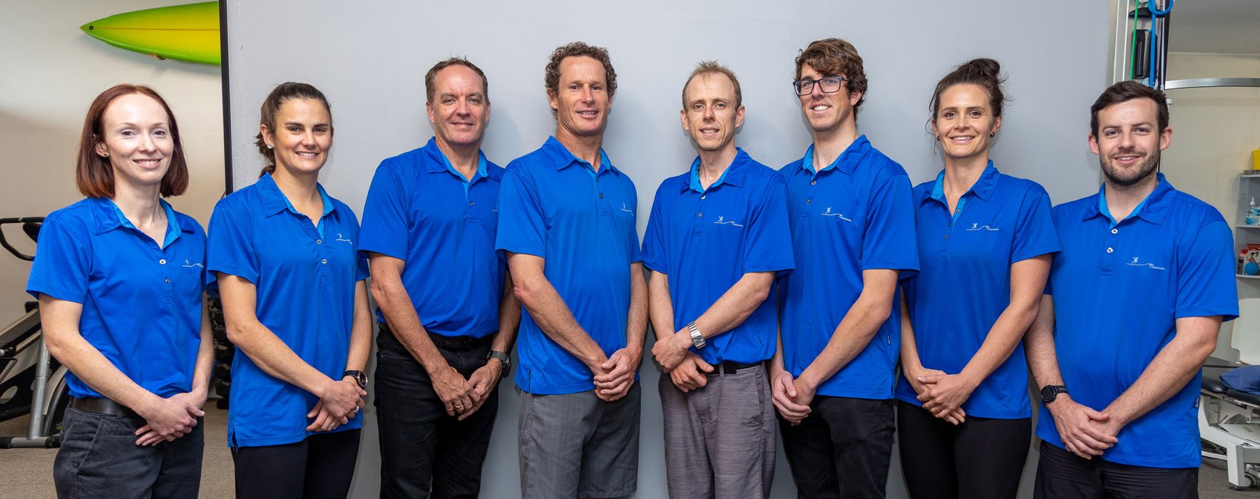 Staff Profiles :: Wamberal Physiotherapy