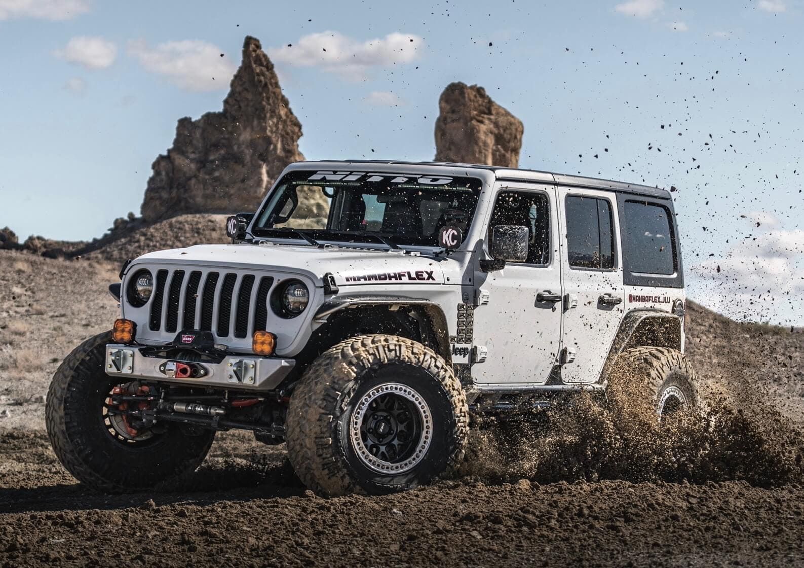 ExoShield ULTRA: Ultimate Windshield Protection for Off Road Vehicles