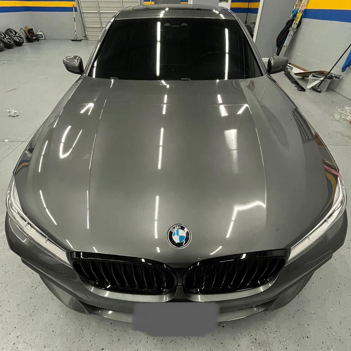 Photo Gallery for Window Tinting, Paint Protection Film (PPF ...