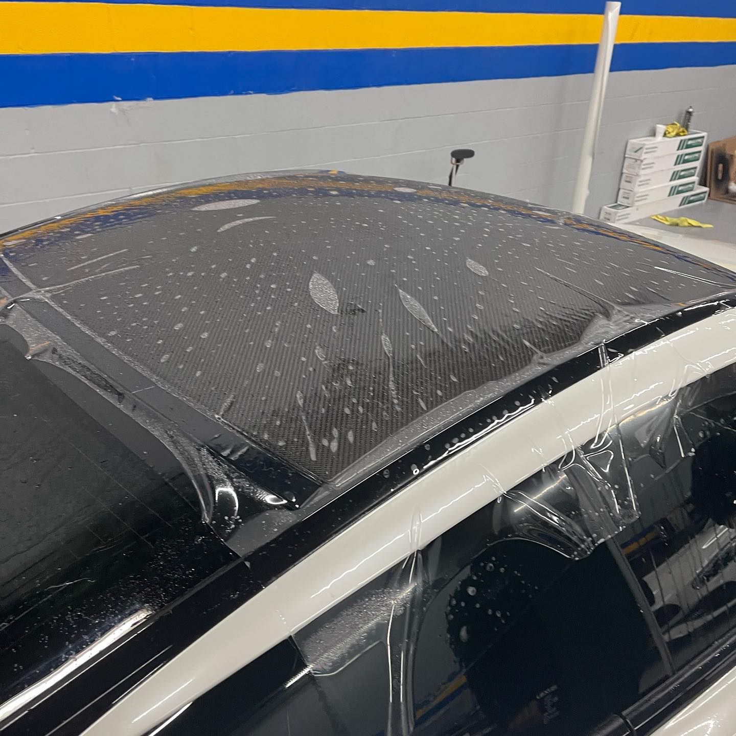 Photo Gallery for Window Tinting, Paint Protection Film (PPF ...