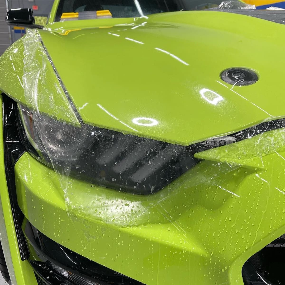 LLumar Paint Protection Film (PPF) | Paint Protection Film Mount Laurel ...