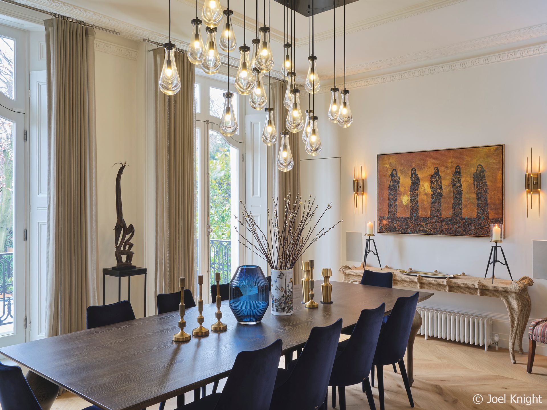 Interior Design Projects – London-based Firm | Aisha Subhani Design