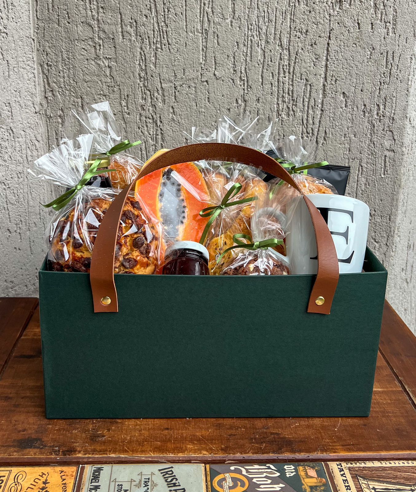 Best Box Cestas Café da Manhã Curitiba