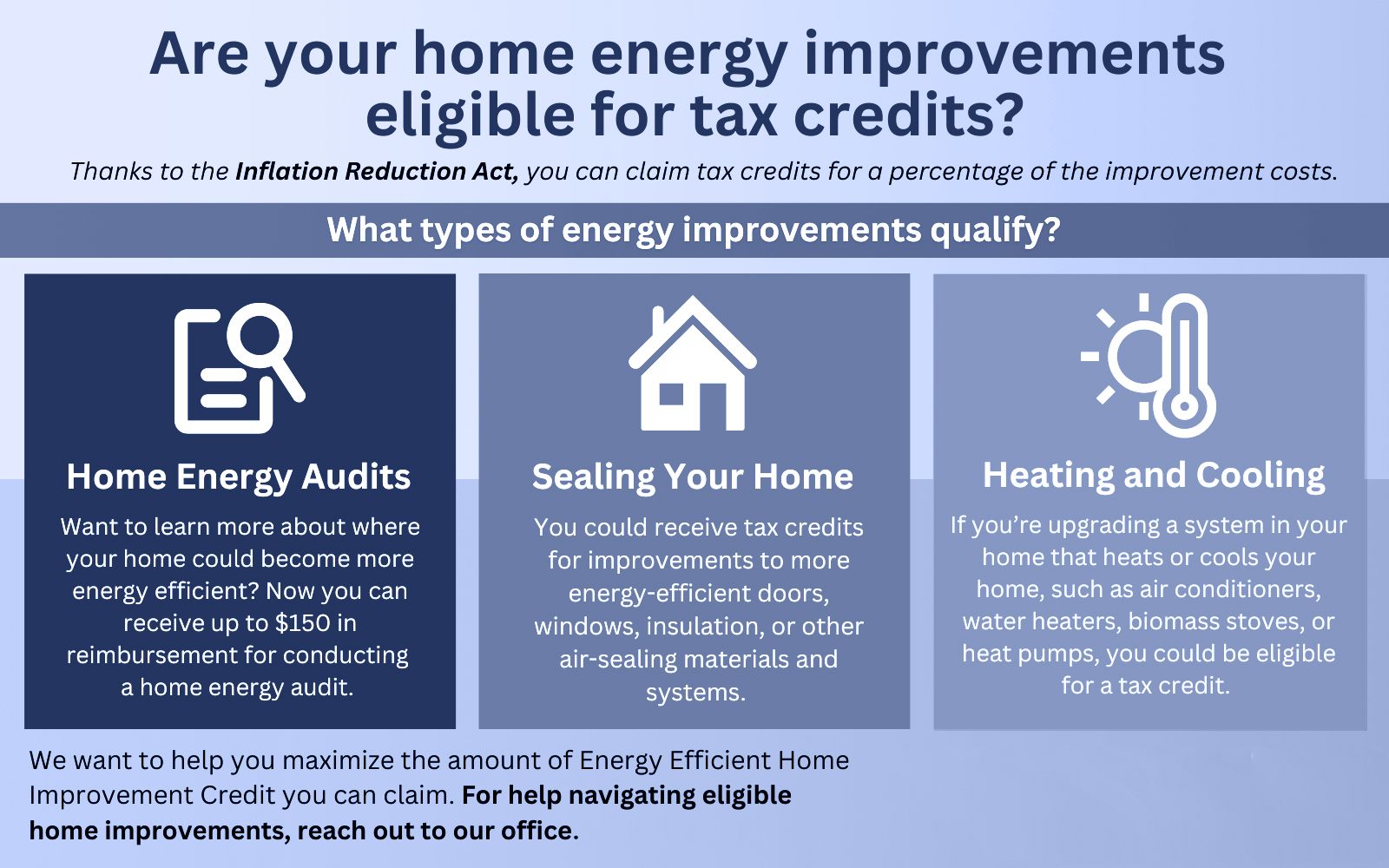Residential Energy Efficiency Upgrades | Ithaca, NY | ASI