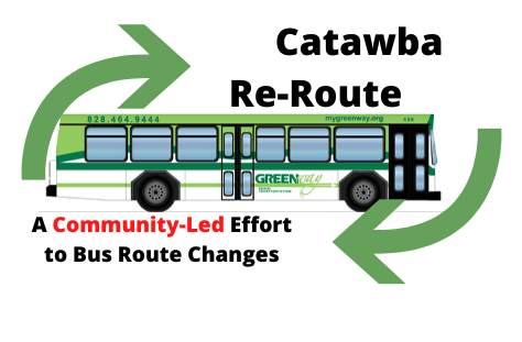 Catawba Re-Route