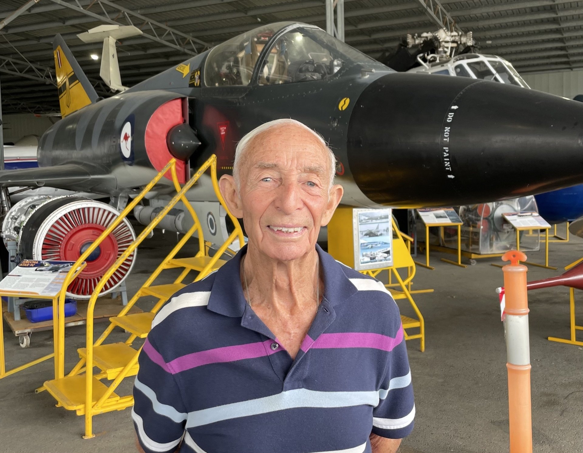 The Canberra Bomber Part 1