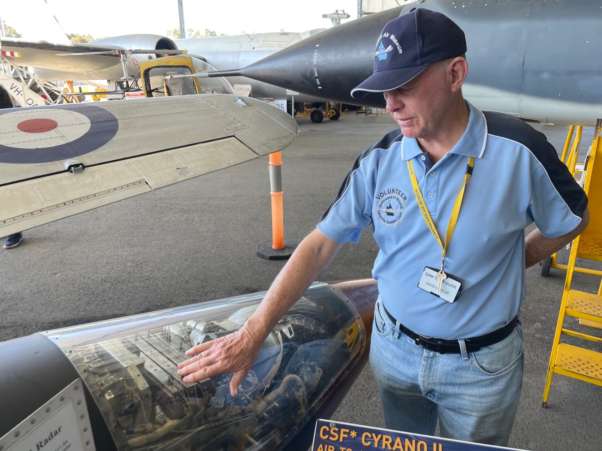Queensland Air Museum