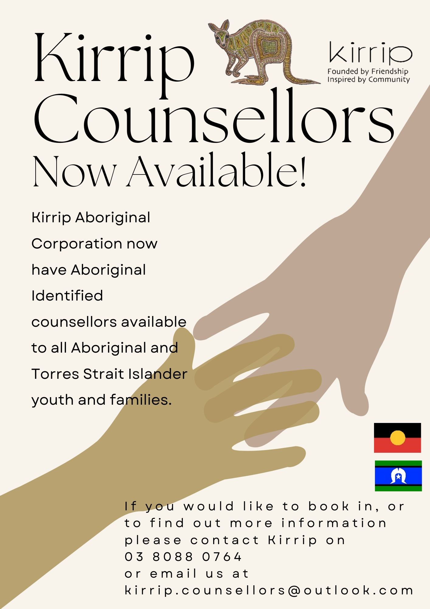 Kirrip Aboriginal Corporation | Walk'n' Ýarn'n'