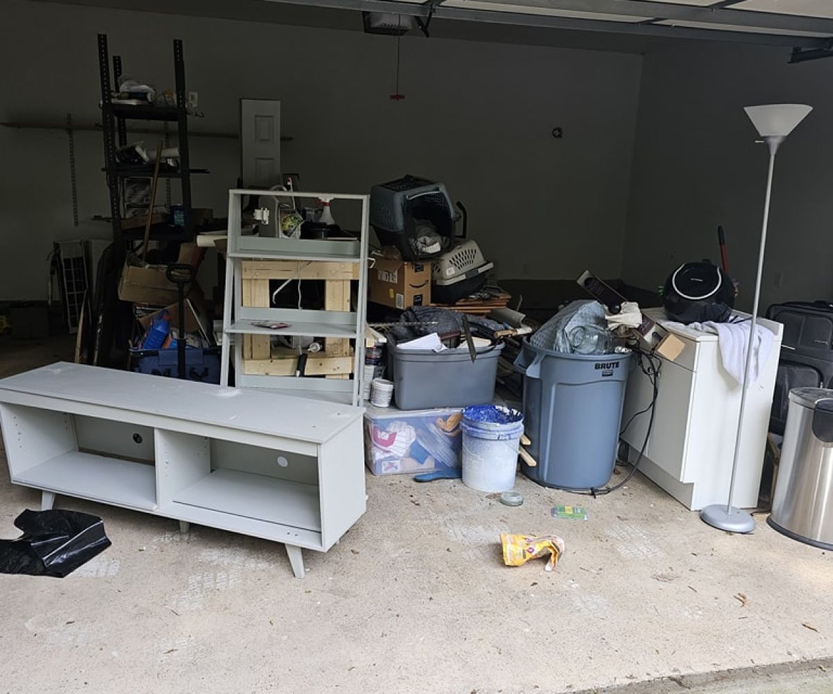 Junk Removal and Dumpster Services In Rutherford County, TN | Jones ...