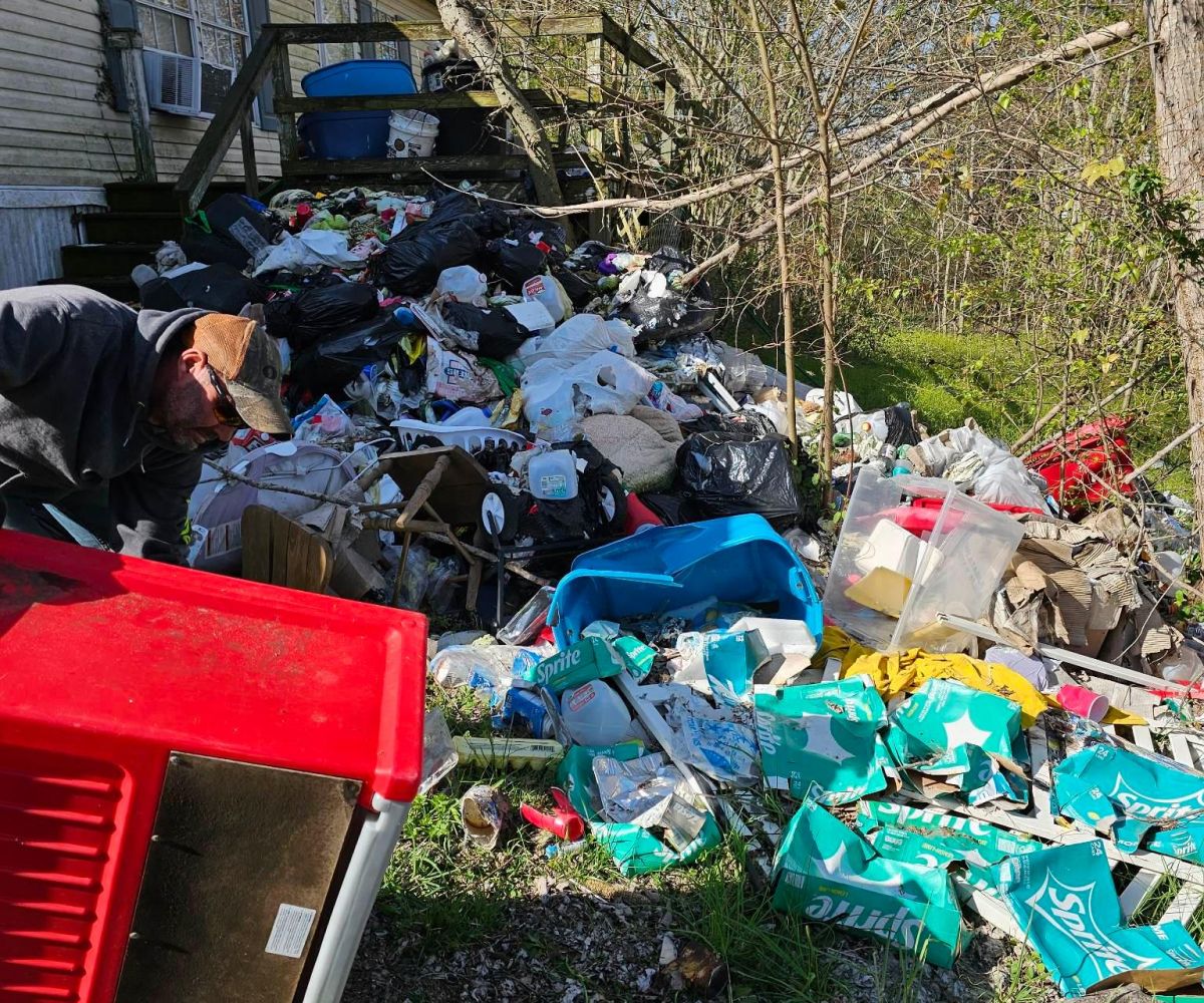 Junk Removal and Dumpster Services In Rutherford County, TN | Jones ...