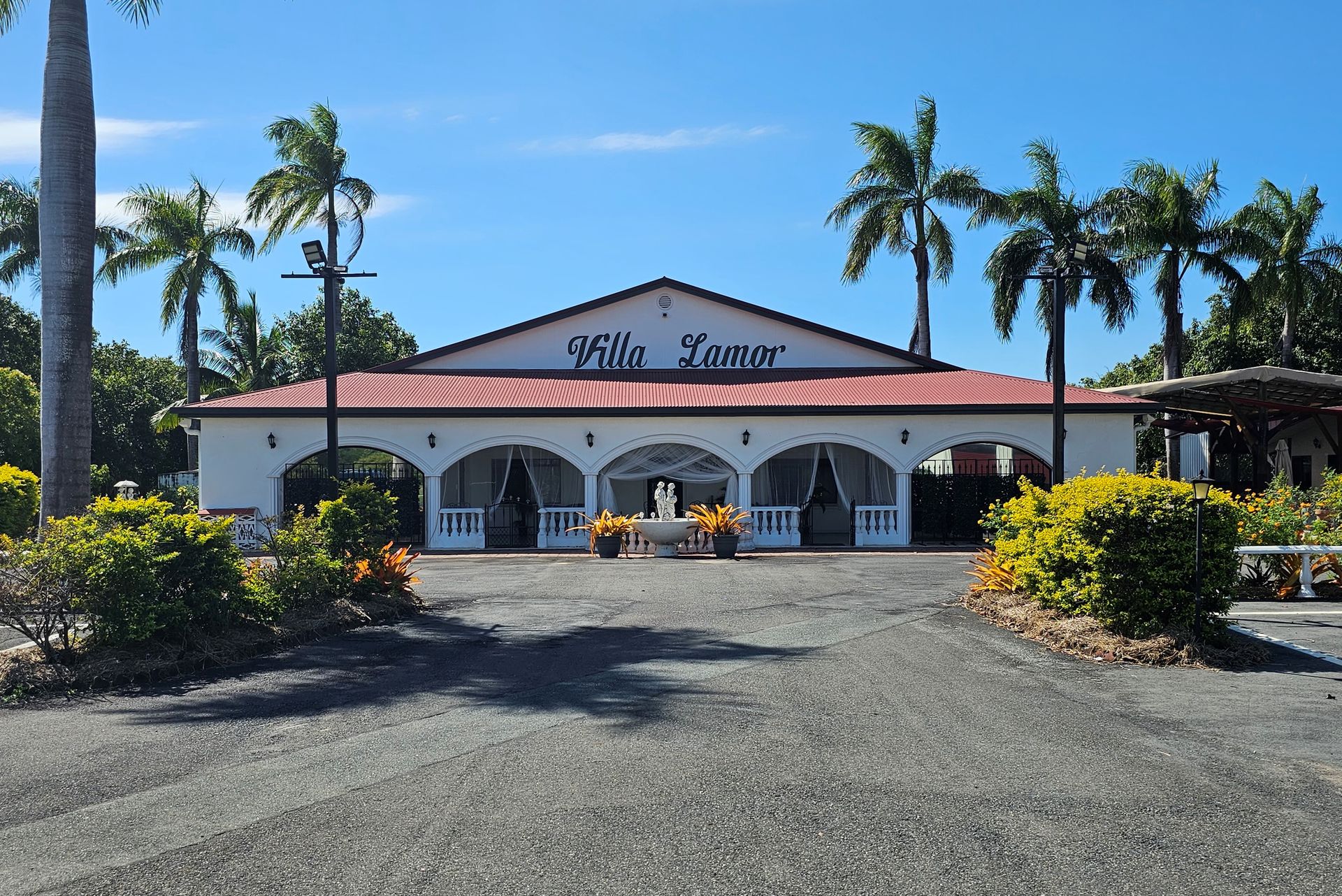 Event Venue Hire in Mackay QLD 4740 | Villa Lamor