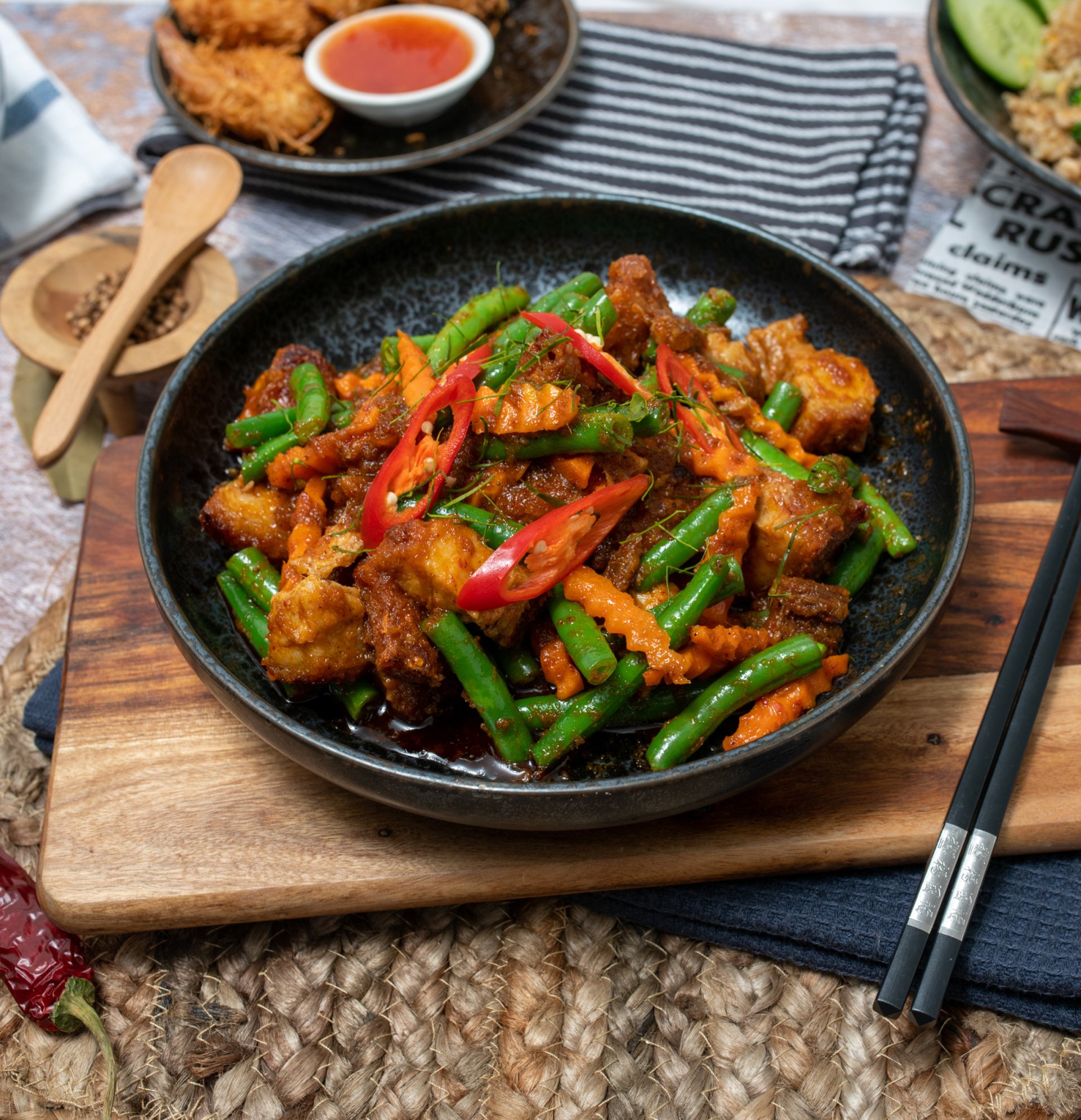 Amphawa Thai Restaurant - Takeaway food - Bundall - Order online